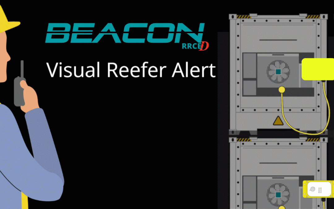 Beacon by RTE (webpage gif) | Refrigerated Transport Electronics, Inc.