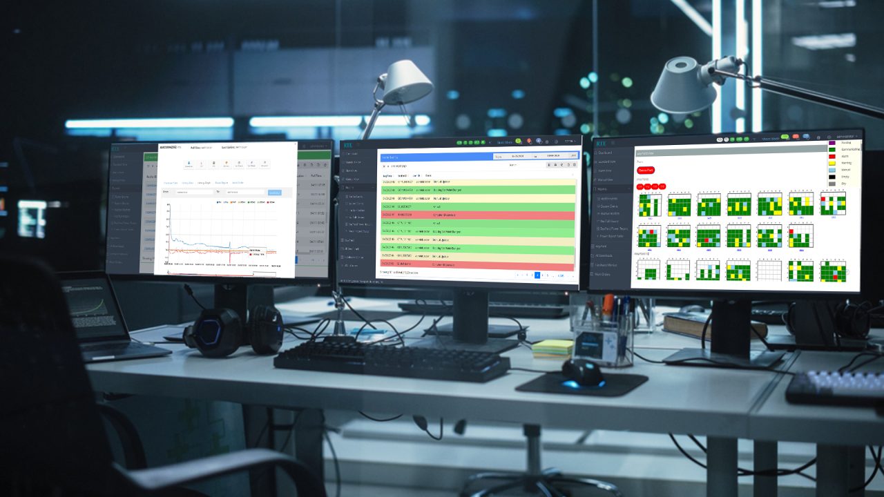 Integrating Terminal Operating Systems (TOS) with Remote Reefer ...
