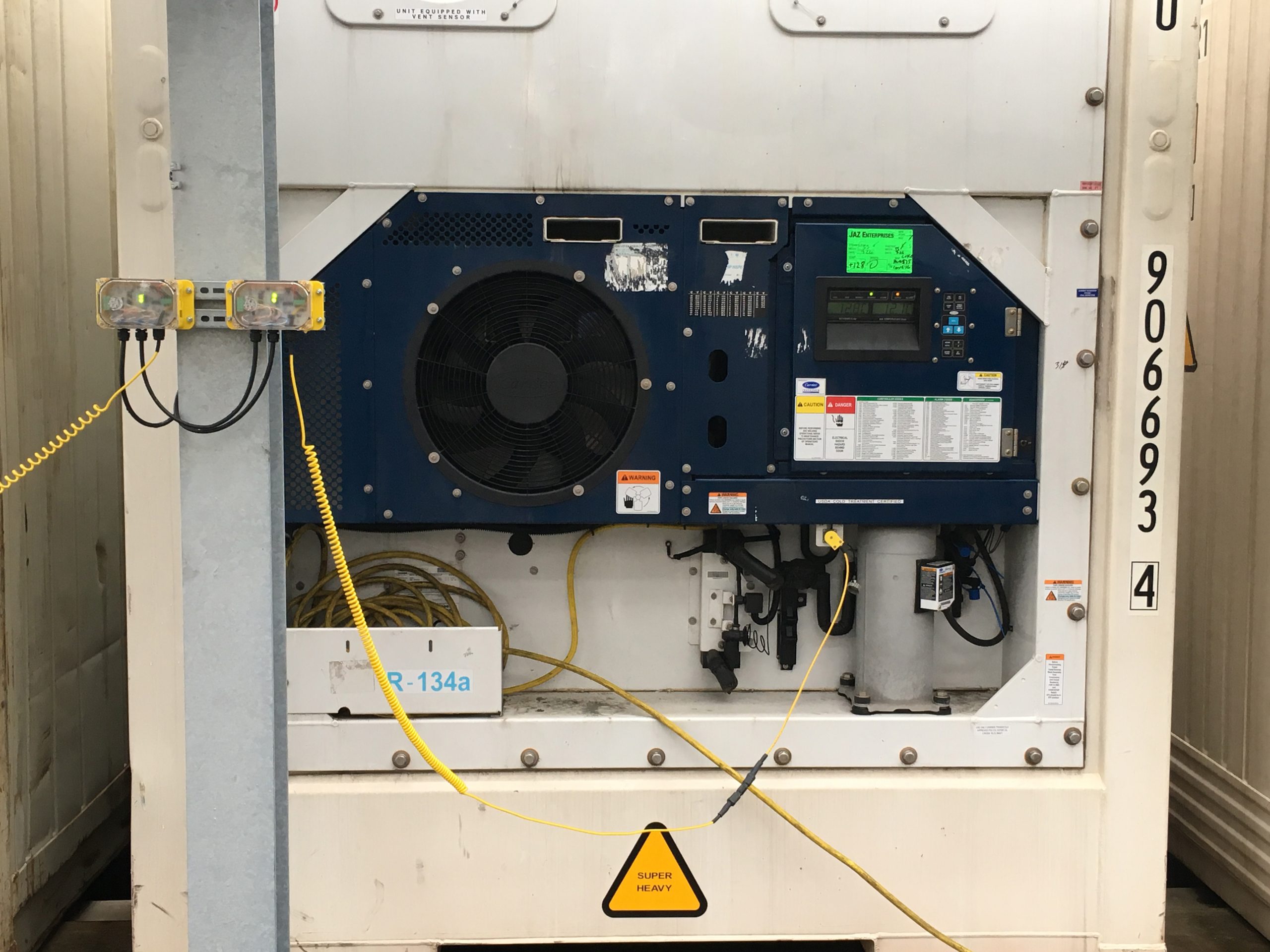 What is Remote Reefer Monitoring? | RTE