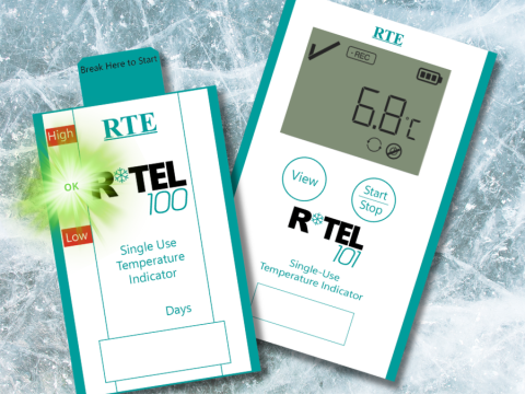 R-TEL | Clear temperature visibility for cold-chain product storage and ...