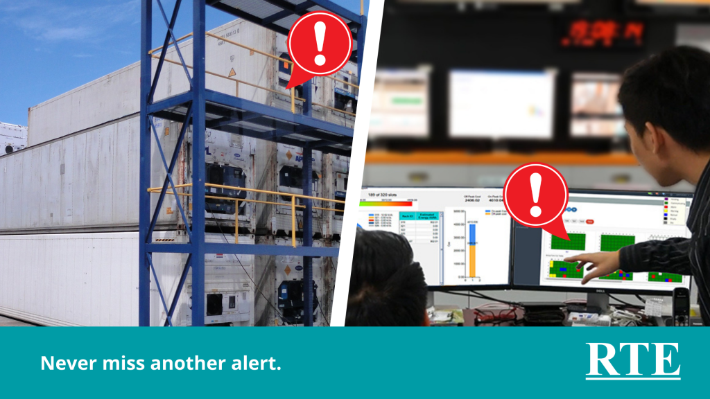 Integrating Terminal Operating Systems (TOS) with Remote Reefer ...